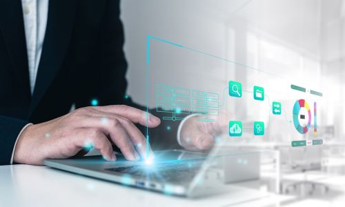 Lead the Industry with the "Digital-First" approach